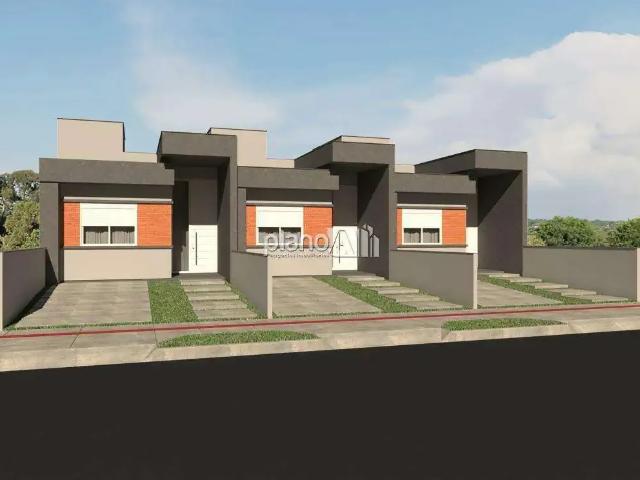 Casa / Sobrado para Venda em Gravataí/RS Sítio Gaúcho 2 Quartos