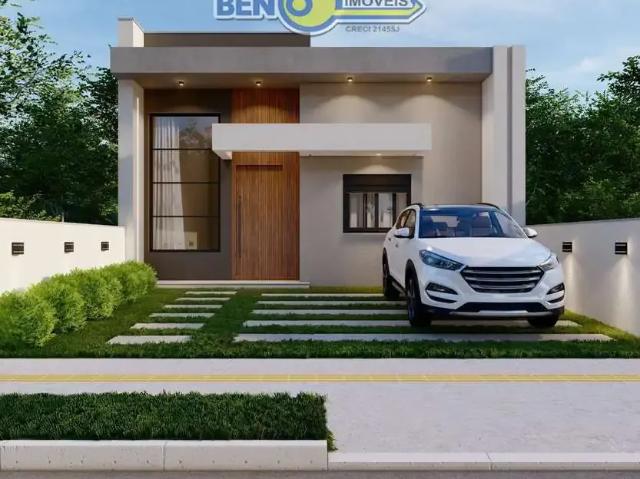 Casa / Sobrado para Venda em Gravataí/RS Terranova 2 Quartos