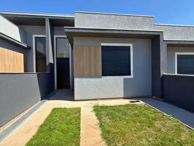 Casa / Sobrado para Venda em Gravataí/RS Terranova 2 Quartos