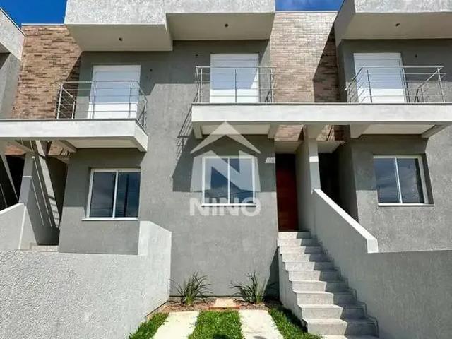 Casa / Sobrado para Venda em Gravataí/RS Terranova 2 Quartos