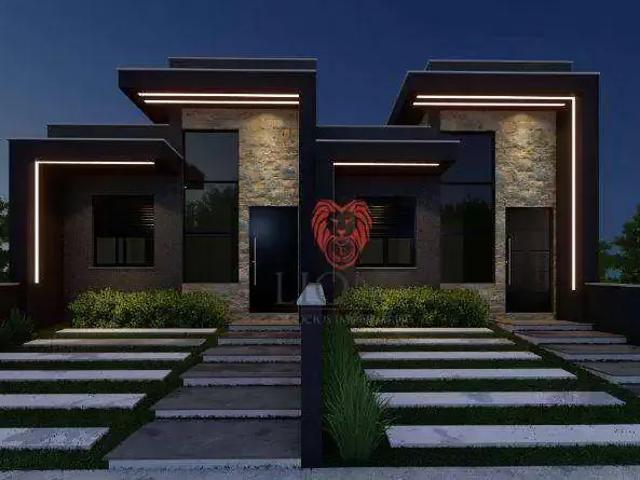 Casa / Sobrado para Venda em Gravataí/RS Terranova 2 Quartos