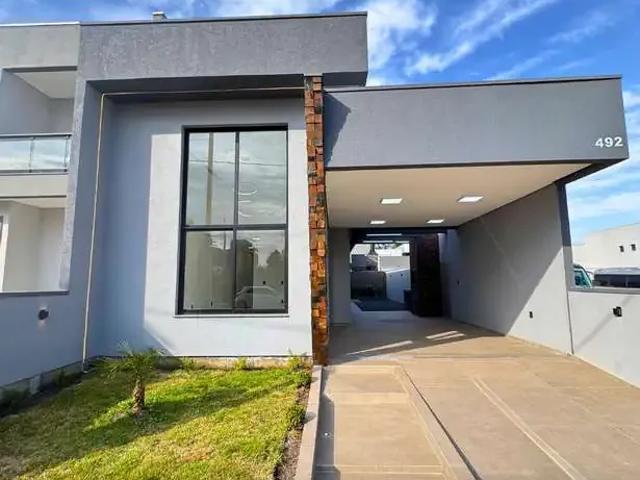 Casa / Sobrado para Venda em Gravataí/RS Terranova 3 Quartos