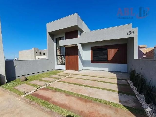 Casa / Sobrado para Venda em Gravataí/RS Terranova 3 Quartos