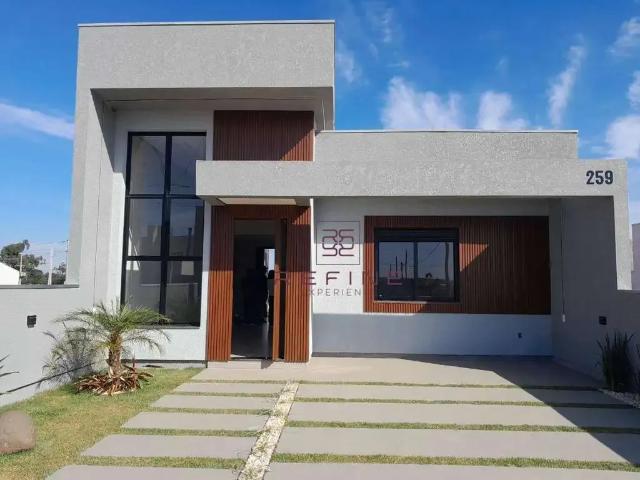 Casa / Sobrado para Venda em Gravataí/RS Terranova 3 Quartos