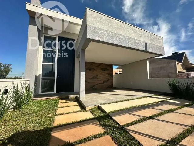 Casa / Sobrado para Venda em Gravataí/RS Terranova 3 Quartos