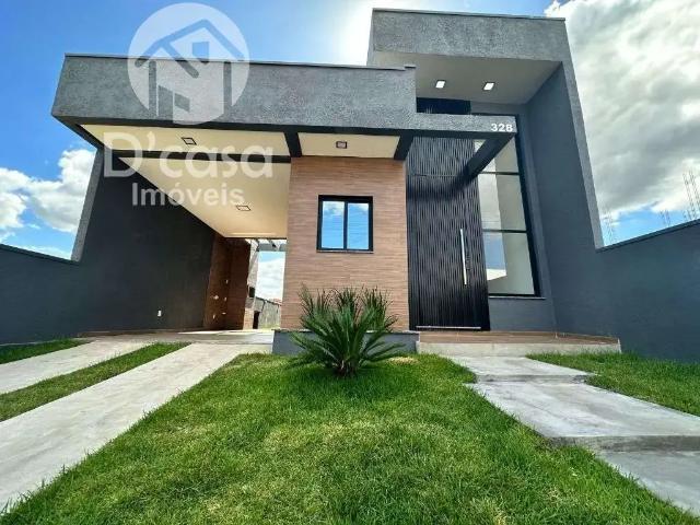 Casa / Sobrado para Venda em Gravataí/RS Terranova 3 Quartos