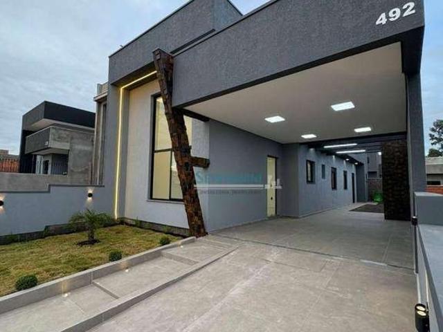 Casa / Sobrado para Venda em Gravataí/RS Terranova 3 Quartos