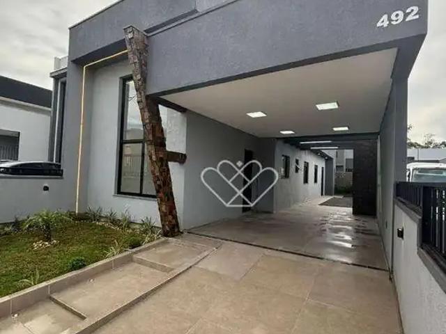 Casa / Sobrado para Venda em Gravataí/RS Terranova 3 Quartos