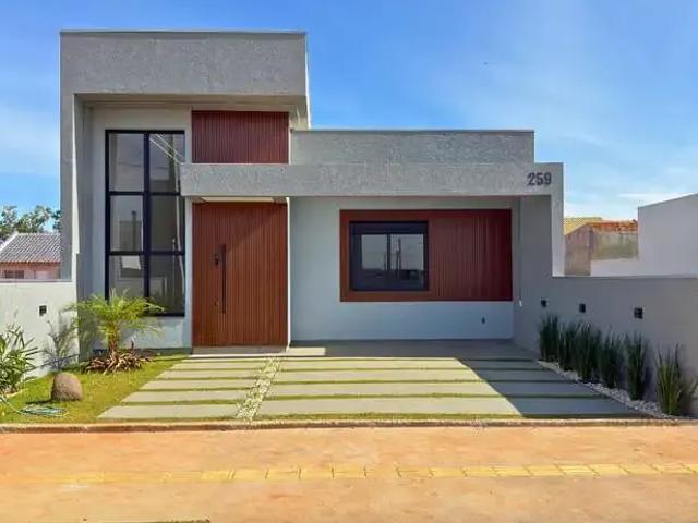 Casa / Sobrado para Venda em Gravataí/RS Terranova 3 Quartos