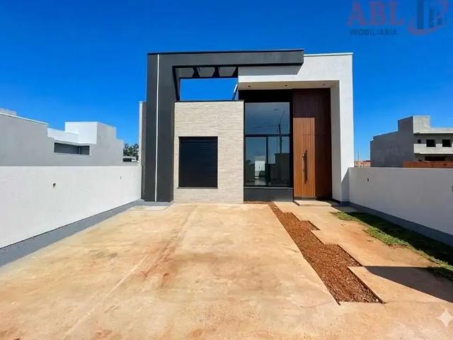 Casa / Sobrado para Venda em Gravataí/RS Terranova 3 Quartos