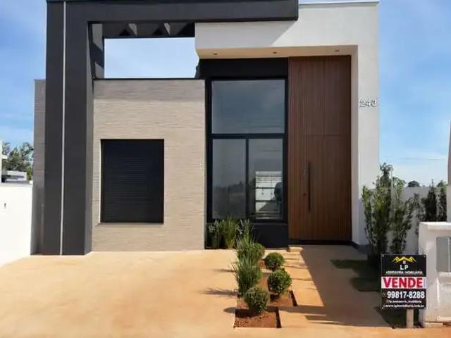 Casa / Sobrado para Venda em Gravataí/RS Terranova 3 Quartos