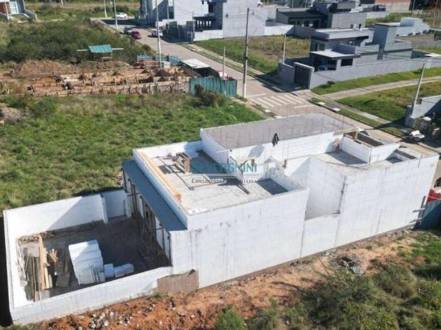 Casa / Sobrado para Venda em Gravataí/RS Terranova 3 Quartos