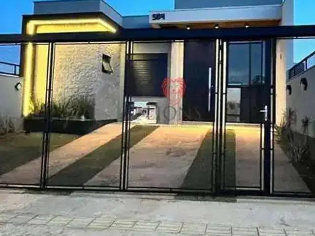 Casa / Sobrado para Venda em Gravataí/RS Terranova 3 Quartos