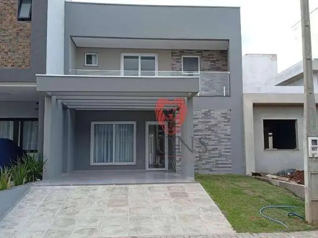 Casa / Sobrado para Venda em Gravataí/RS Vale Ville 3 Quartos
