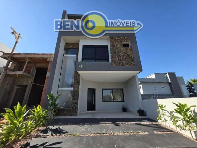 Casa / Sobrado para Venda em Gravataí/RS Vale Ville 3 Quartos