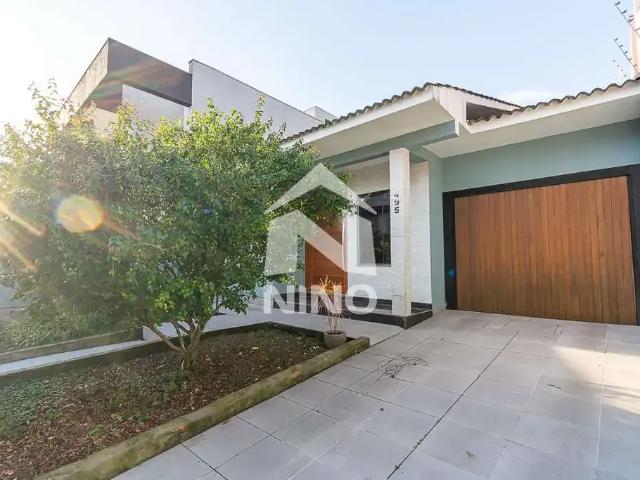 Casa / Sobrado para Venda em Gravataí/RS Vale Ville 3 Quartos
