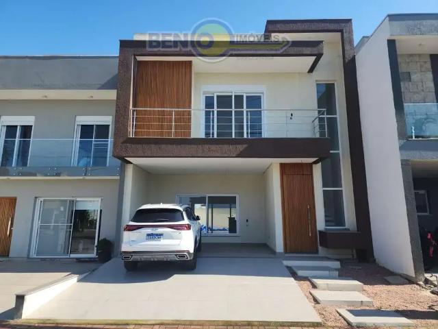 Casa / Sobrado para Venda em Gravataí/RS Vale Ville 3 Quartos