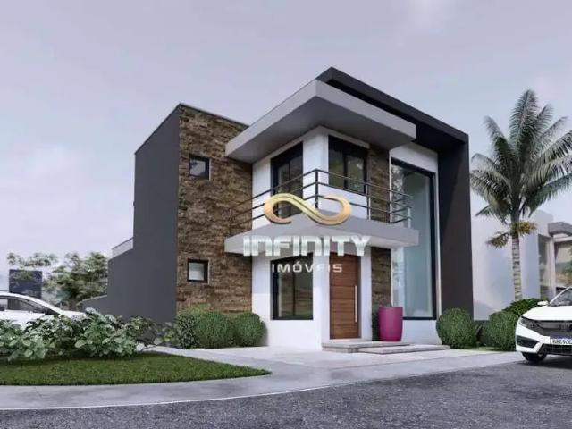 Casa / Sobrado para Venda em Gravataí/RS Vale Ville 3 Quartos