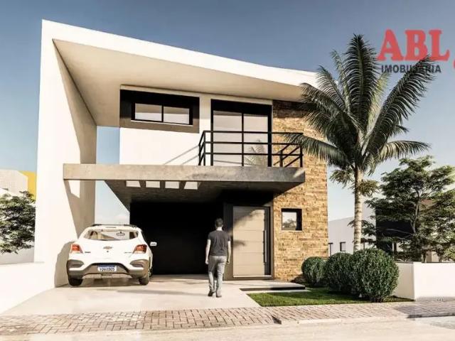 Casa / Sobrado para Venda em Gravataí/RS Vale Ville 3 Quartos