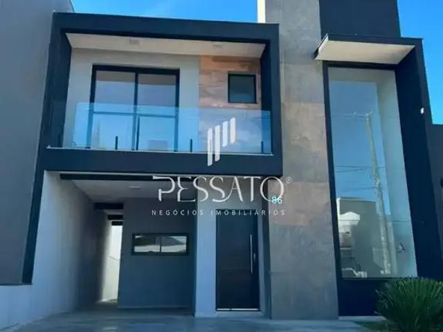 Casa / Sobrado para Venda em Gravataí/RS Vale Ville 3 Quartos