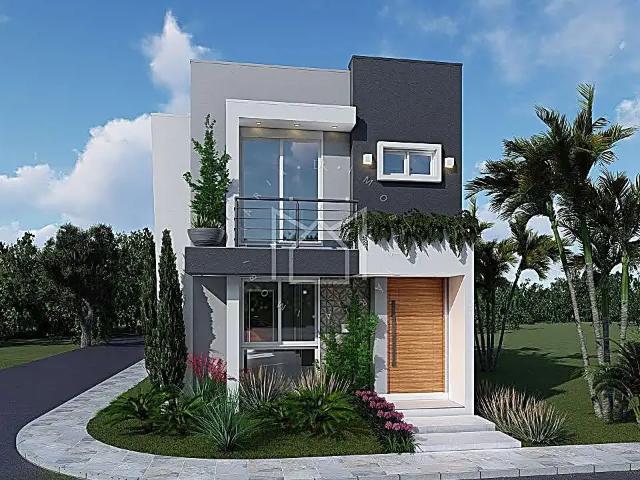 Casa / Sobrado para Venda em Gravataí/RS Vale Ville
