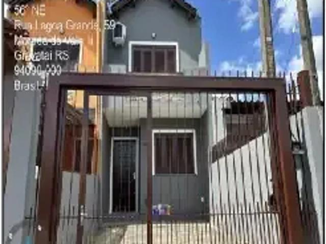 Casa / Sobrado para Venda em Gravataí/RS Vera Cruz