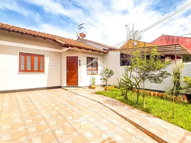 Casa / Sobrado para Venda em Gravataí/RS Vera Cruz 2 Quartos