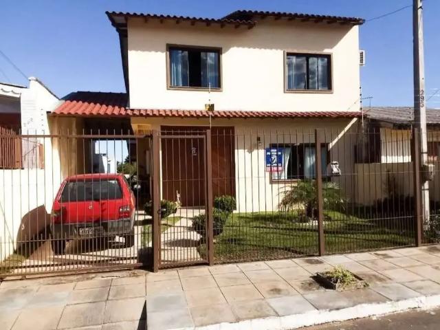 Casa / Sobrado para Venda em Gravataí/RS Vera Cruz 3 Quartos
