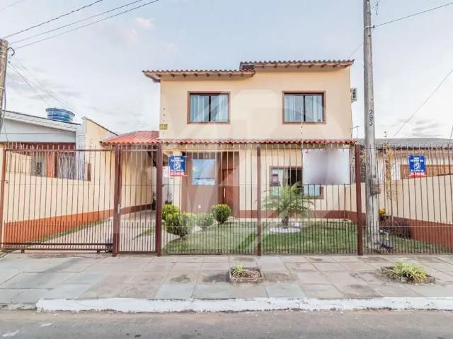 Casa / Sobrado para Venda em Gravataí/RS Vera Cruz 3 Quartos