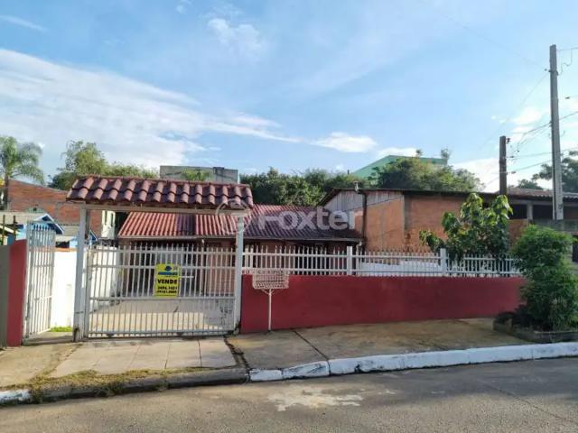Casa / Sobrado para Venda em Gravataí/RS Vera Cruz 3 Quartos
