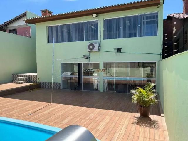 Casa / Sobrado para Venda em Gravataí/RS Vera Cruz 3 Quartos