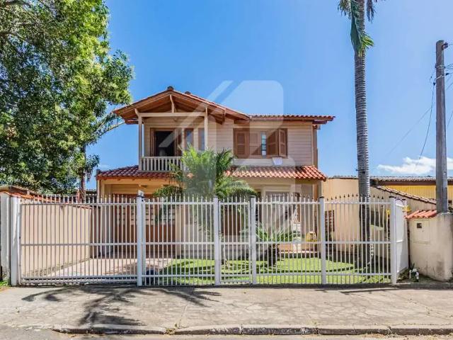 Casa / Sobrado para Venda em Gravataí/RS Vera Cruz 3 Quartos
