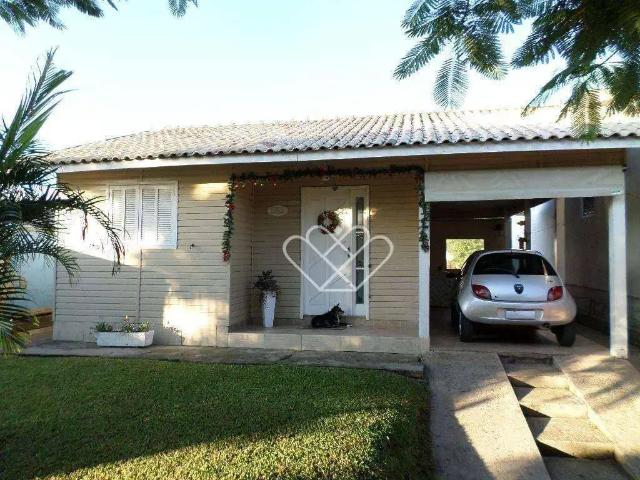 Casa / Sobrado para Venda em Gravataí/RS Vera Cruz 3 Quartos