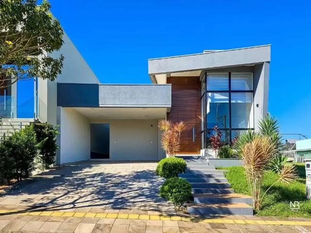 Casa / Sobrado para Venda em Gravataí/RS Villa Lucchesi 3 Quartos