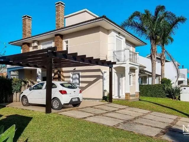 Casa / Sobrado para Venda em Gravataí/RS Villa Lucchesi 4 Quartos