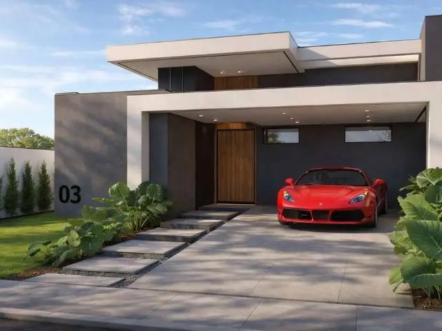 Casa / Sobrado para Venda em Gravataí/RS Villa Lucchesi 4 Quartos