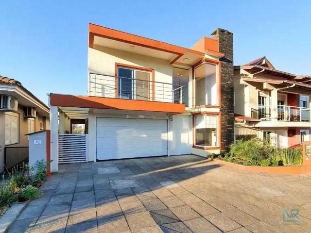 Casa / Sobrado para Venda em Gravataí/RS Villa Lucchesi 4 Quartos