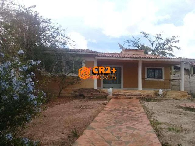 Casa / Sobrado para Venda em Gravatá/PE Cruzeiro 3 Quartos