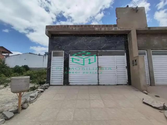 Casa / Sobrado para Venda em Gravatá/PE Cruzeiro 3 Quartos