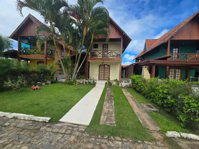 Casa / Sobrado para Venda em Gravatá/PE Alpes Suiços 3 Quartos
