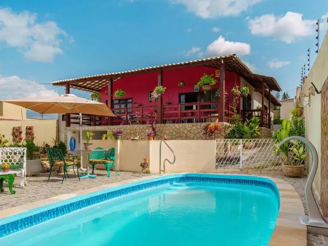 Casa / Sobrado para Venda em Gravatá/PE Alpes Suiços 3 Quartos