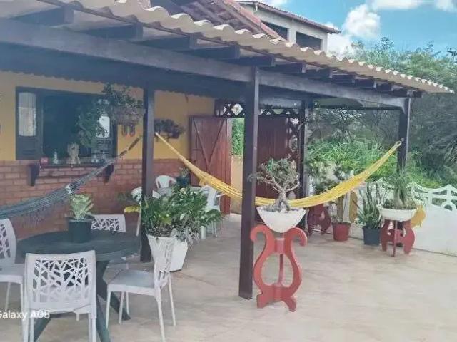 Casa / Sobrado para Venda em Gravatá/PE Alpes Suiços 3 Quartos