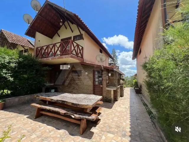 Casa / Sobrado para Venda em Gravatá/PE Alpes Suiços 3 Quartos