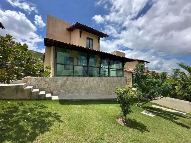 Casa / Sobrado para Venda em Gravatá/PE Alpes Suiços 3 Quartos