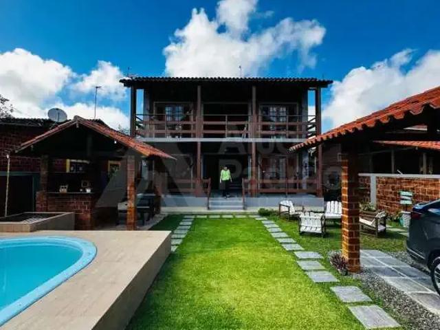 Casa / Sobrado para Venda em Gravatá/PE Alpes Suiços 3 Quartos