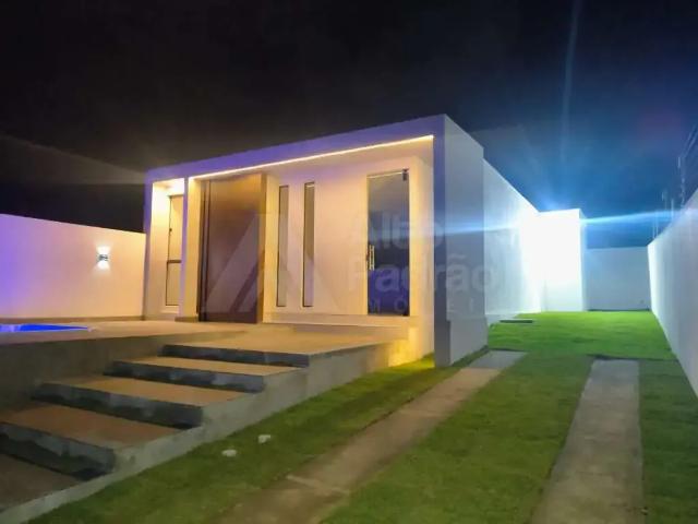 Casa / Sobrado para Venda em Gravatá/PE Alpes Suiços 3 Quartos