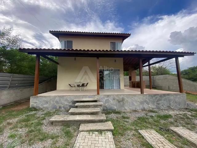 Casa / Sobrado para Venda em Gravatá/PE Alpes Suiços 3 Quartos