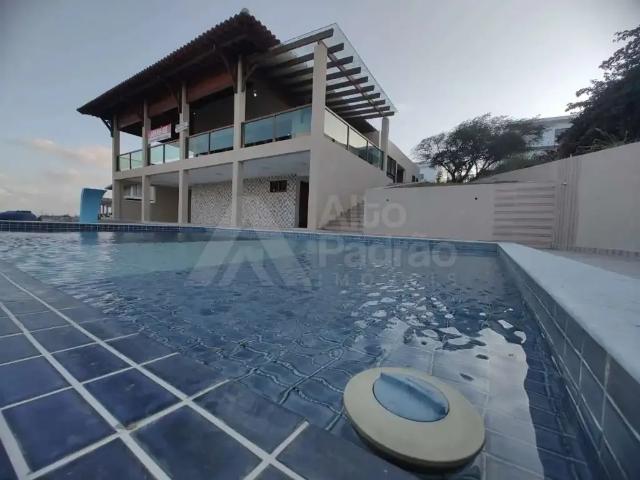Casa / Sobrado para Venda em Gravatá/PE Alpes Suiços 4 Quartos