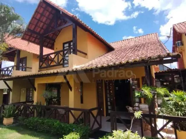 Casa / Sobrado para Venda em Gravatá/PE Alpes Suiços 4 Quartos