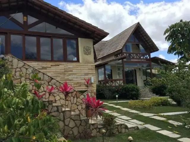 Casa / Sobrado para Venda em Gravatá/PE Alpes Suiços 4 Quartos